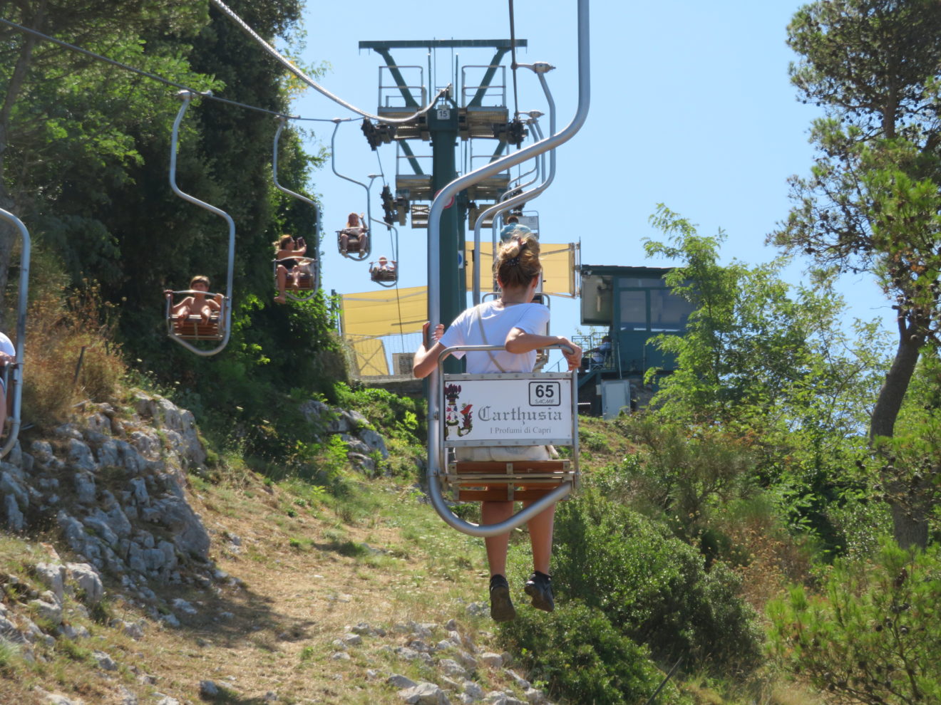 Les meilleures choses à voir à Capri : Retour d’expérience (Partie 1 ...